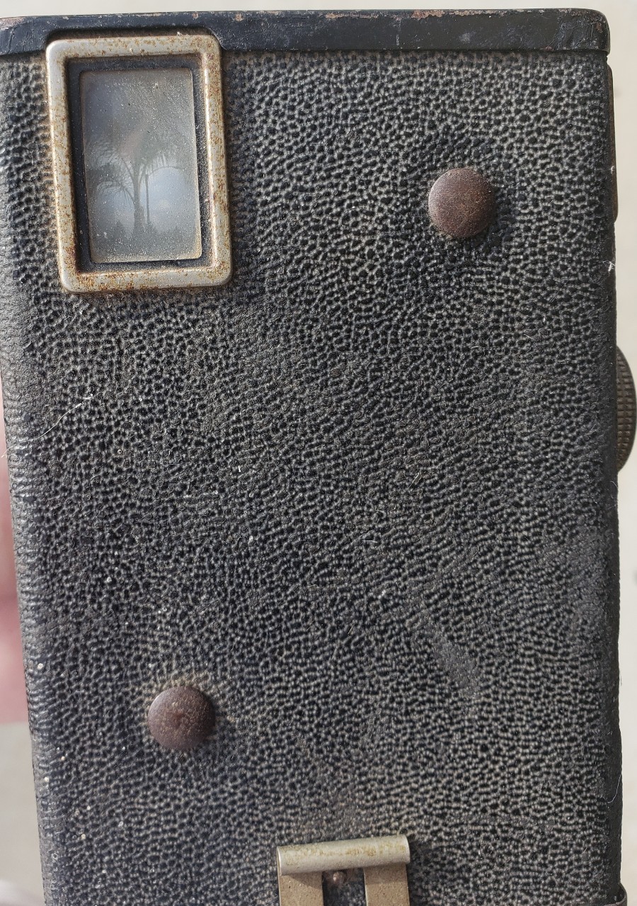 Vintage Antique 1930's AFGA Cadet D6 116 Film Box Camera (D) | eBay