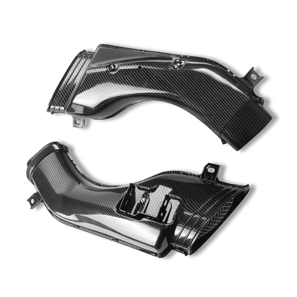 ABS Ram Air Intake Tube Ducts Duct For Suzuki GSXR600/750 01-03 ...