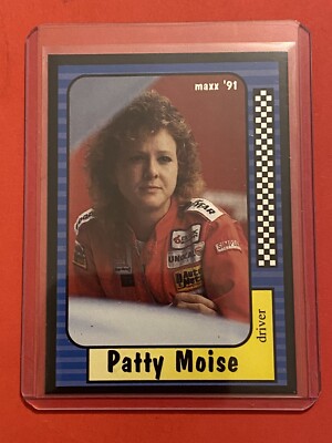 1991 Maxx Collection - #91 Patty Moise | eBay