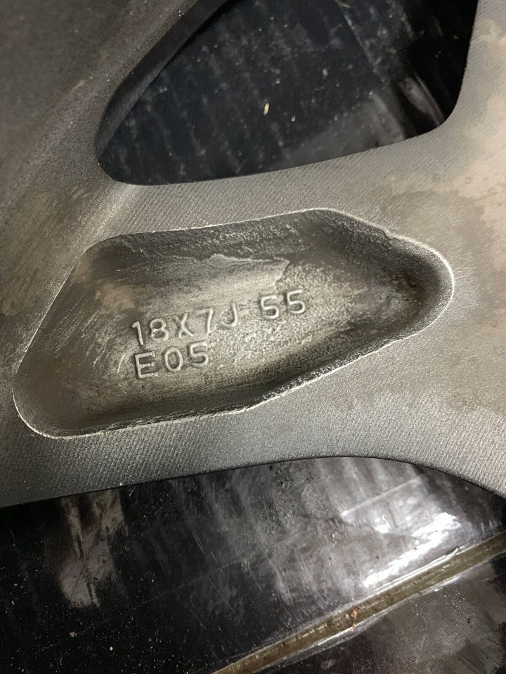 (4) Subaru Crosstrek Forester Impreza WRX Legacy Outback Wheels Rims ...