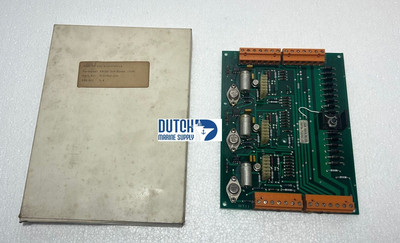 SAAB Marine Electronic PB150 OVP-Board 9121462-102 | eBay