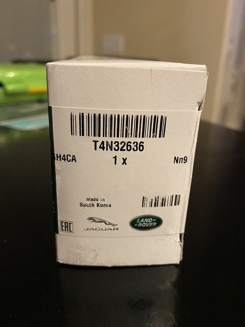 Genuine Jaguar Control Valve Solenoid T4N32636 for sale online | eBay