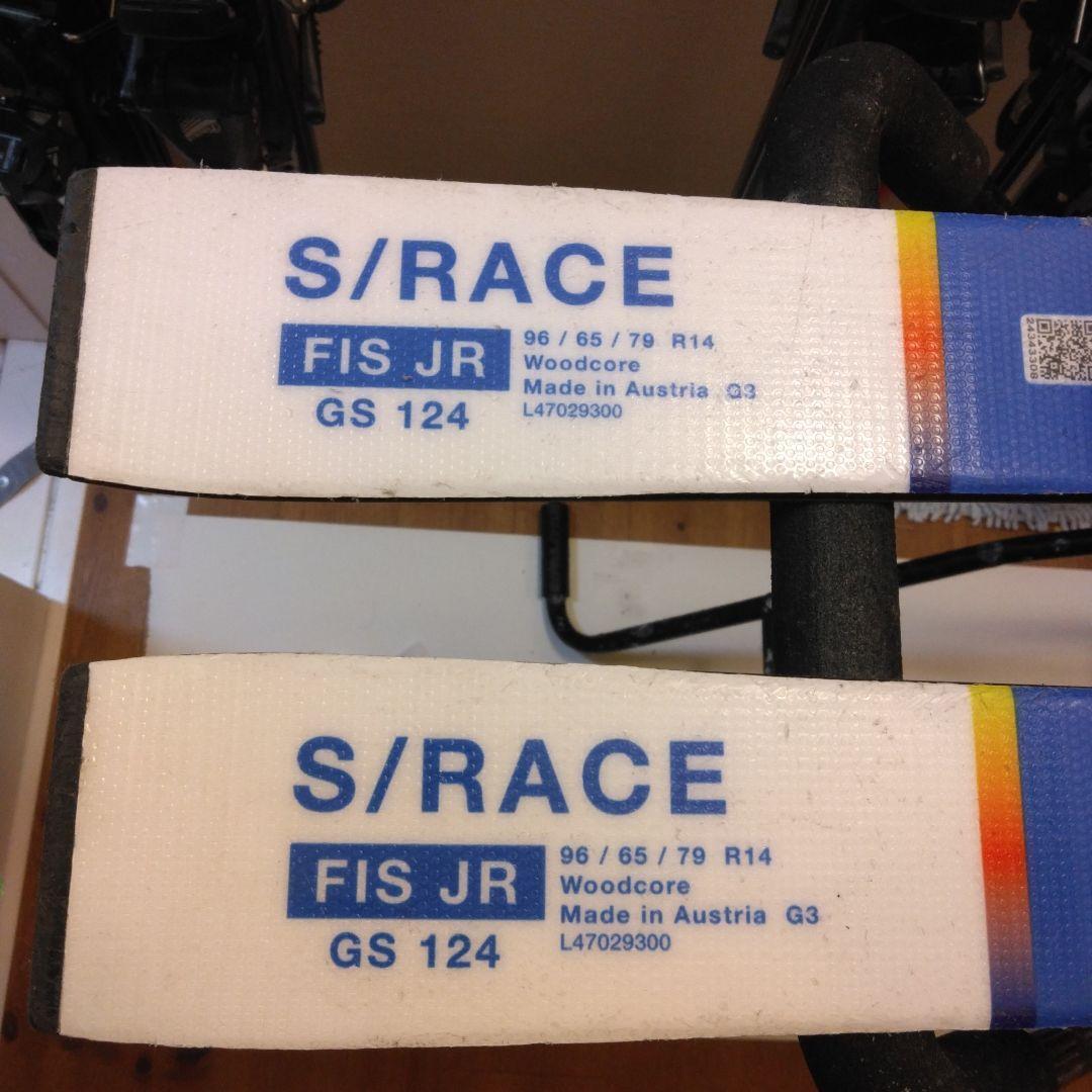 Salomon S/Race Fis Jr Gs 124 | eBay Salomon S/Race Fis Jr Gs 124 | eBay