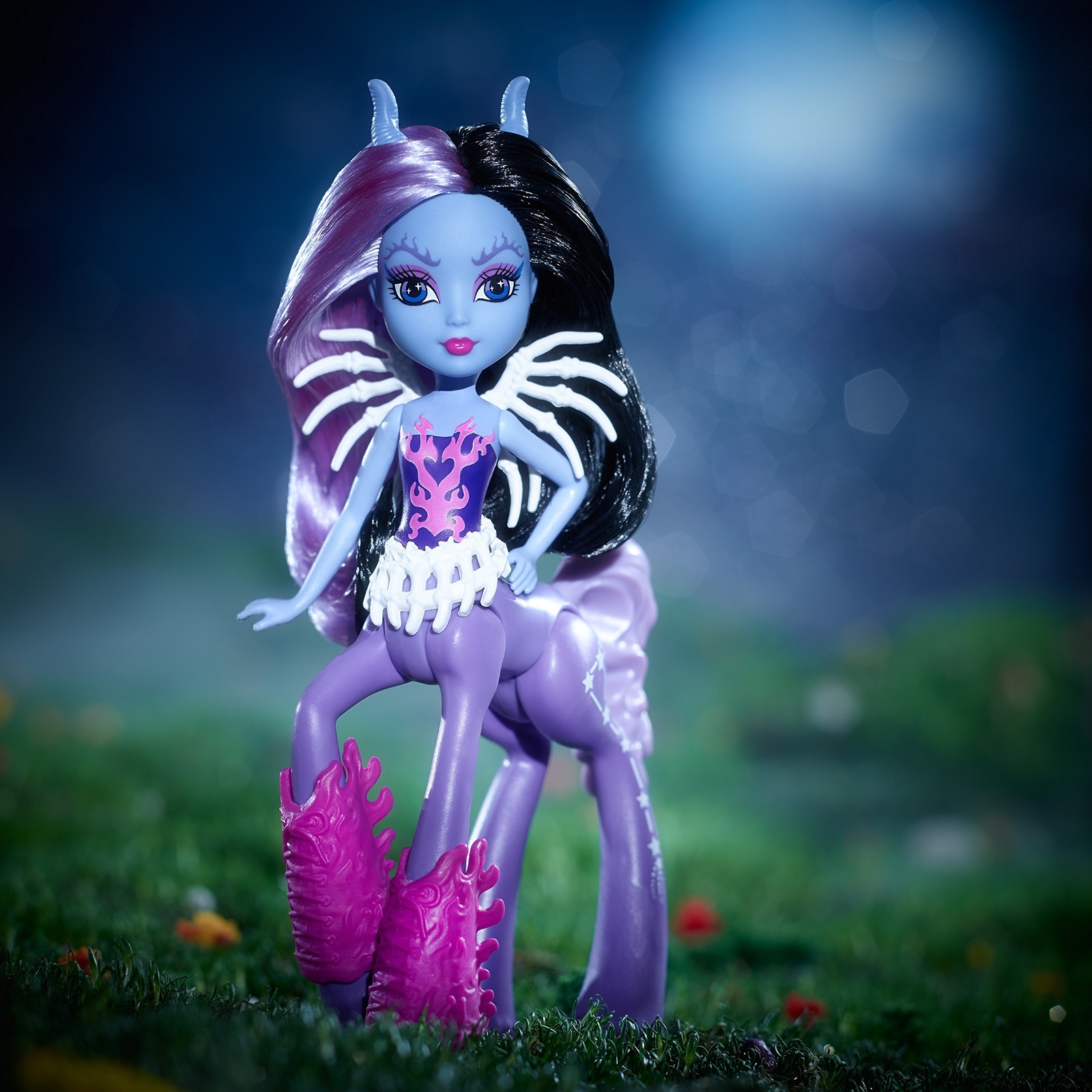 Monster High Fright-mares Doll Aery Evenfall for sale online | eBay