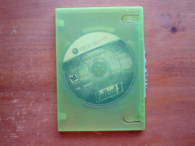 Fallout 3 (Microsoft Xbox 360, 2008) *DISC ONLY* 93155126800| eBay