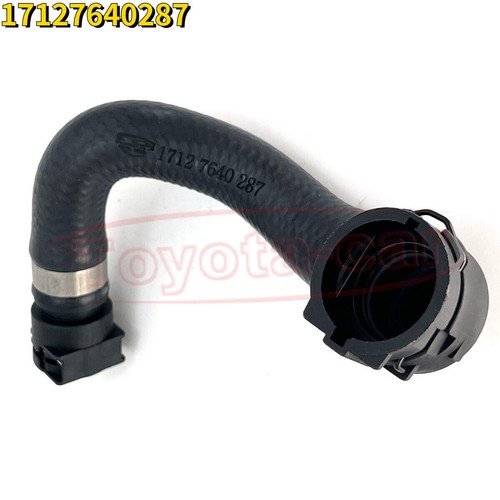 17127640287 HEATER WATER COOLANT EXCHANGER HOSE for BMW 430I 230I 330I ...