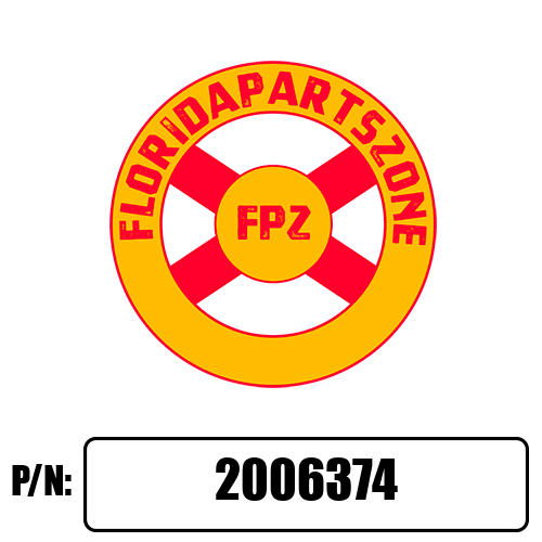 2006374 - GASKET fits Caterpillar with Free Shipping | eBay.de