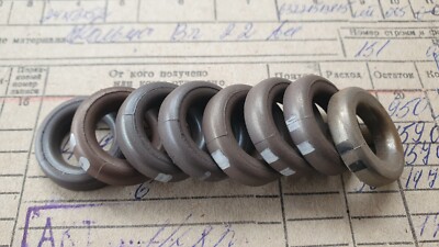 Ring Core ,Toroidal Cores Kool Mµ 24x13x5.2 mm NOS USSR Lot 100pcs+ | eBay