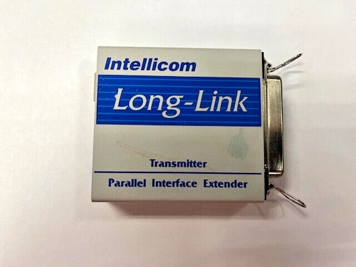 Intellicom LONG-LINK Receiver Parallel Interface Extender, free ...