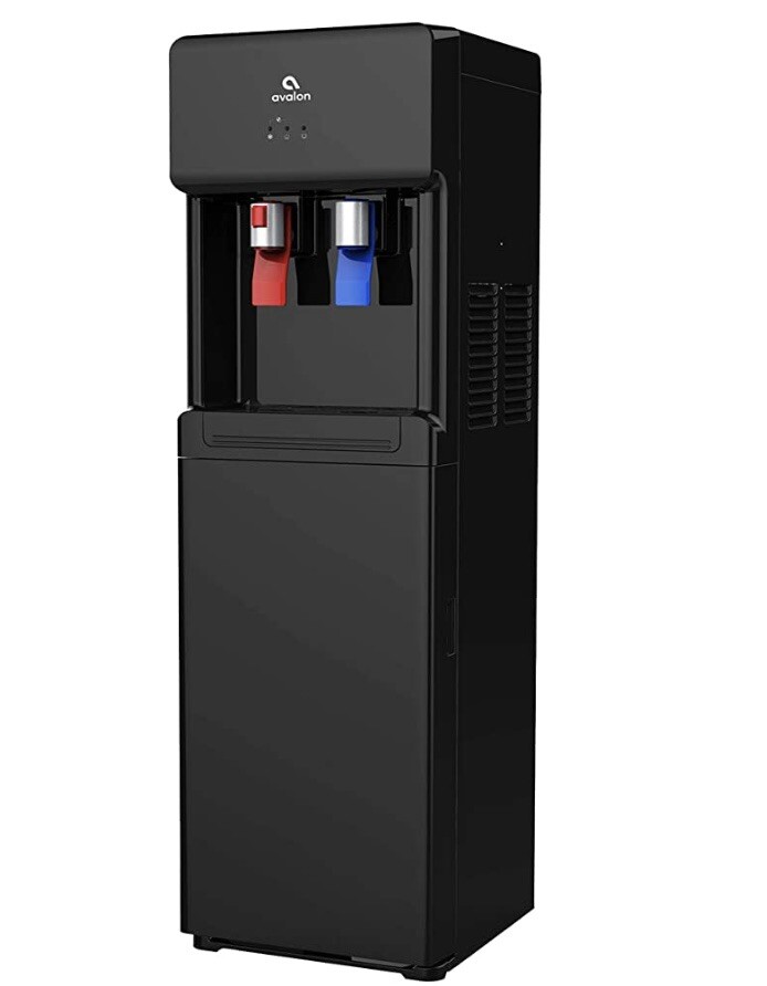 Avalon touchless Bottom Loading Water Dispenser For Hot And Cold Water ...