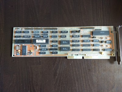Controller für Shugart-Bus Festplatten ( 2x ST506 MFM RLL + 2x FDD ...
