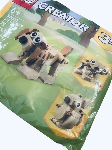 LEGO CREATOR: Gift Animals (30666) for sale online | eBay