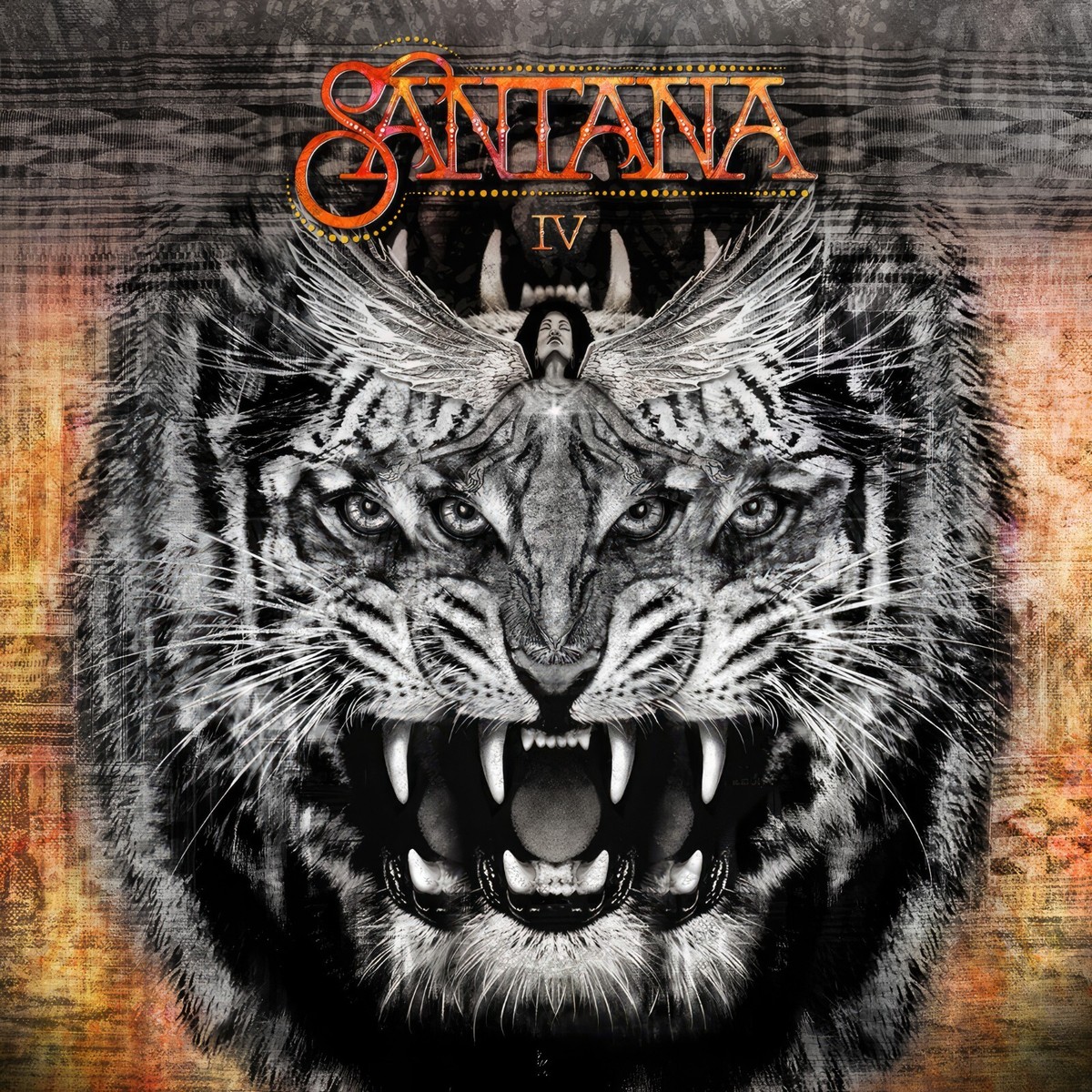 Santana Album Covers