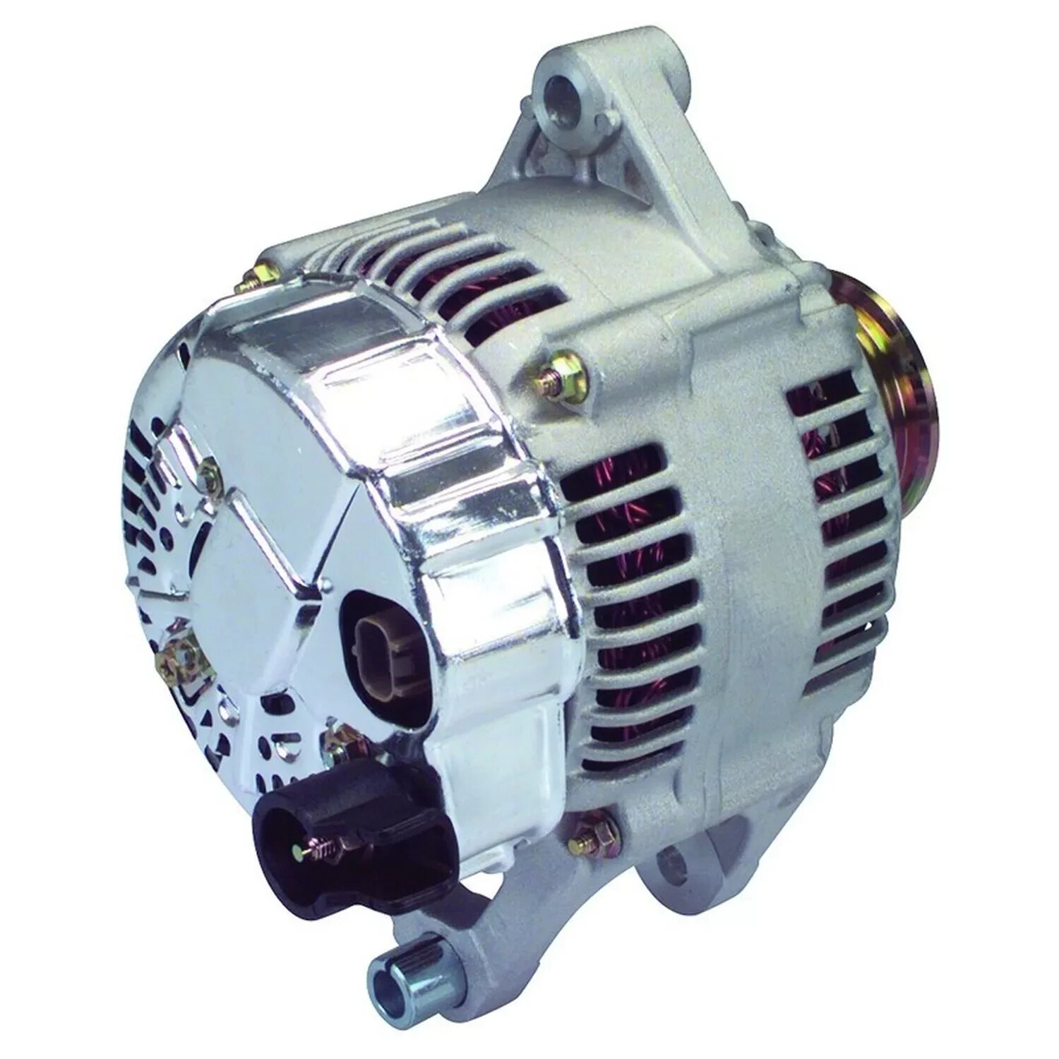 250 Amp High Output Alternator Dodge Ram 2500 Van V8 5.2L 5211cc 2001 ...