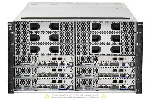 LENOVO NEXTSCALE N1200 6X NX360 M5 12x Xeon E5-2640 V4 384GB RAM 12x ...