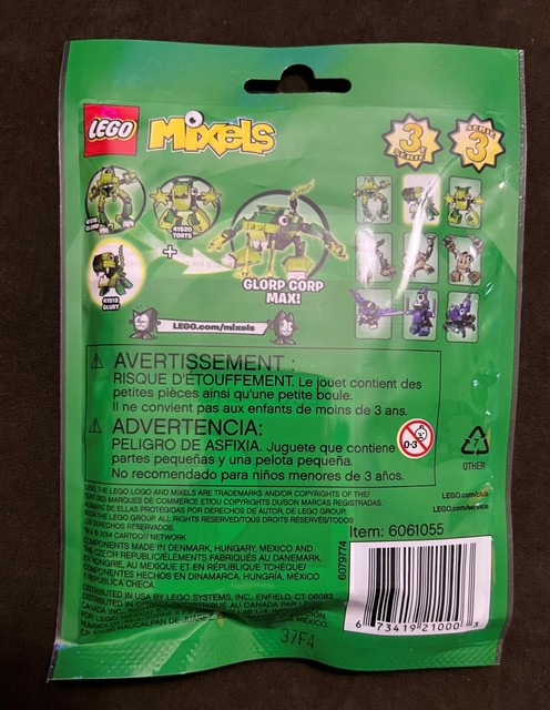 LEGO MIXELS: Glurt (41519) for sale online | eBay