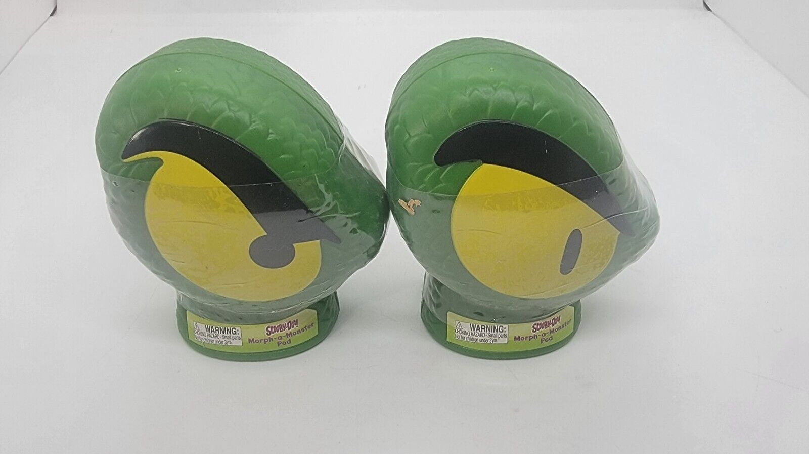 SCOOBY DOO MORPH-A-MONSTER POD MORPHING MONSTERS PUTTY & MONSTER PARTS ...
