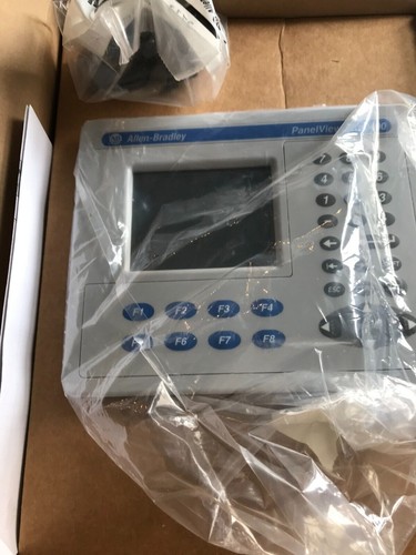 2711PC-B4C20D8 Series A Panelview Plus 400 Expedited Shipping Allen ...