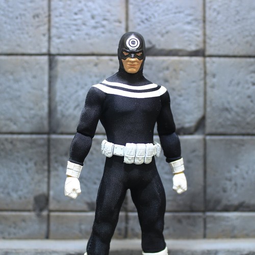 1/12 Custom Marvel Multiverse Pointdexter Bullseye Head Sculpt | eBay