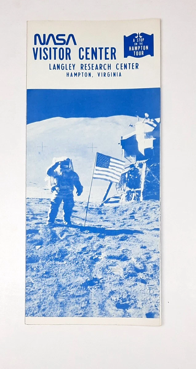 Nasa Locations In Virginia