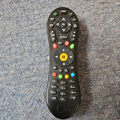 Virgin Media TiVo & V6 Remote Control | eBay UK