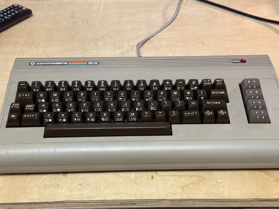 RETRO - Commodore 64 C64 Computer System | eBay