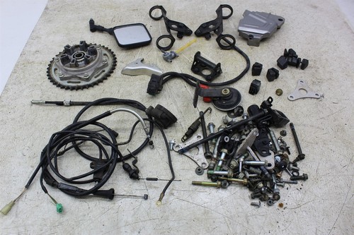 96-24 SUZUKI DR650 PARTS HARDWARE NUTS BOLTS SPROCKET MIRROR SPEEDO | eBay