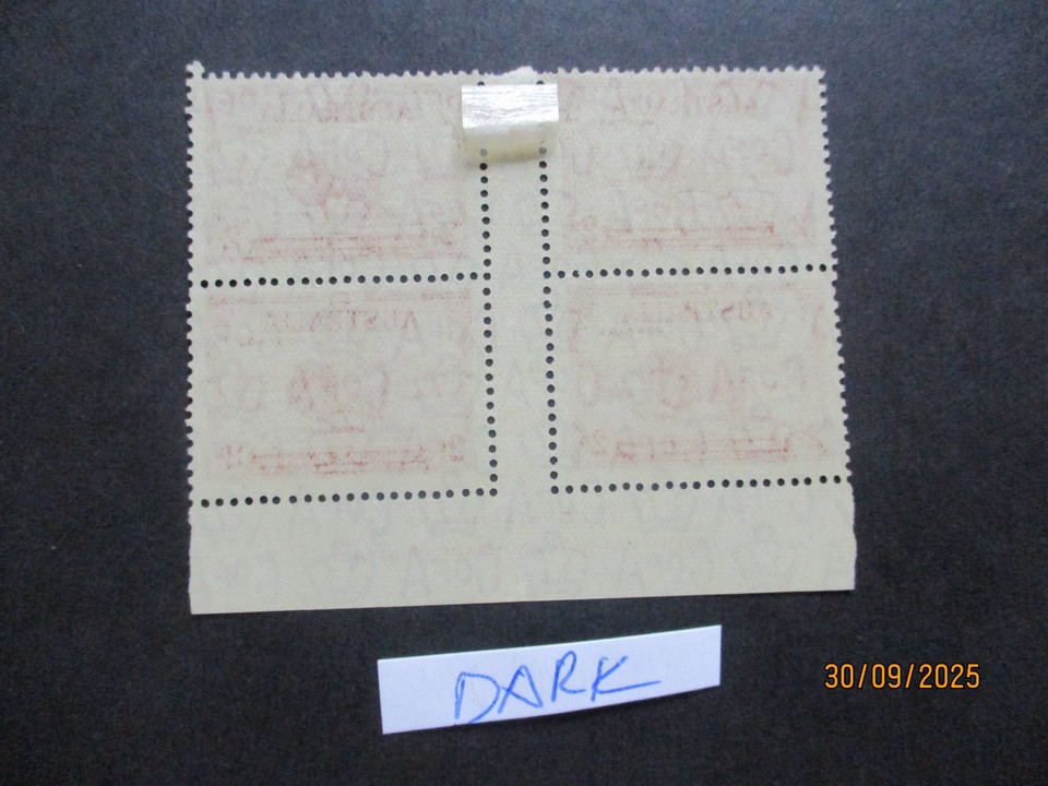 Pre Decimal Stamps: Block Mint- Great Item, Must Have! (T8735) | eBay ...