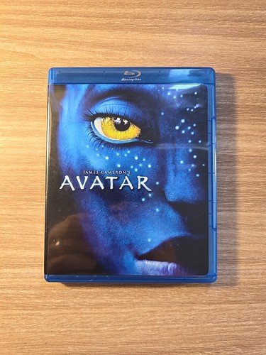 Avatar (Blu-ray, 2009, Extended Collector's Edition) Combined Shipping ...