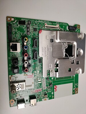 LG 60UH6035 Main Board 60UH6035-UC a198 | eBay
