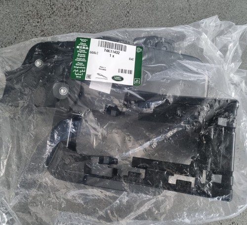 Genuine Jaguar I Pace Rear Bumper Bracket - RH - T4K11432 | eBay