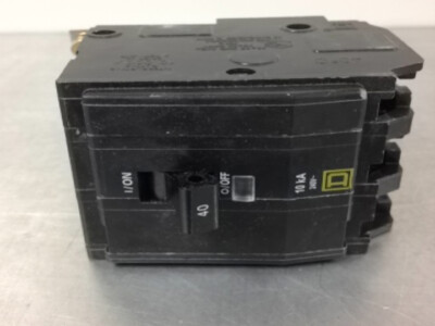 UpTo 14 NEW at MostElectric: QOB340 SQUARE D | eBay