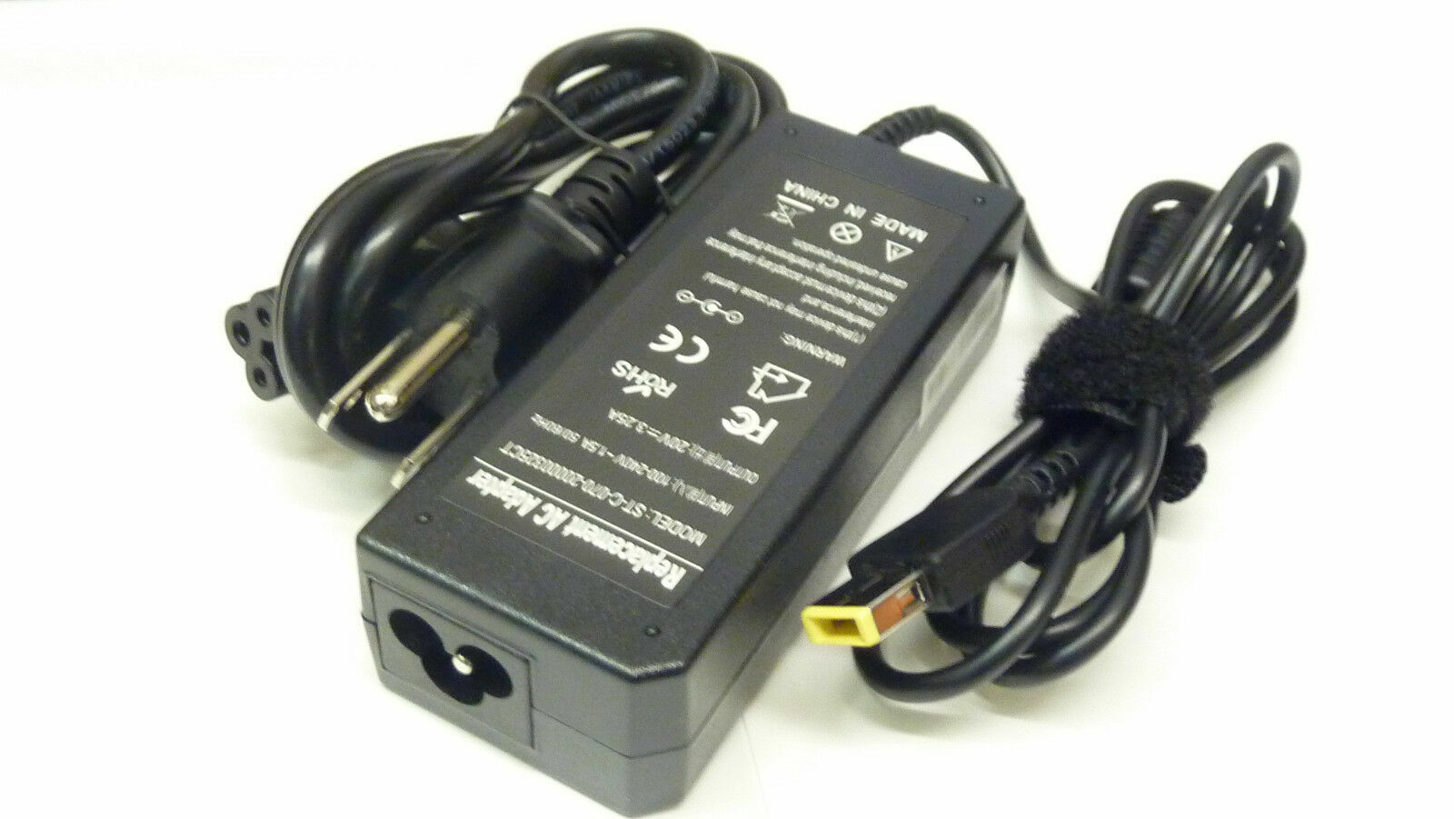 Charger For Lenovo ThinkCentre M90n-1 Machine Type 11AH 11AM AC Power ...