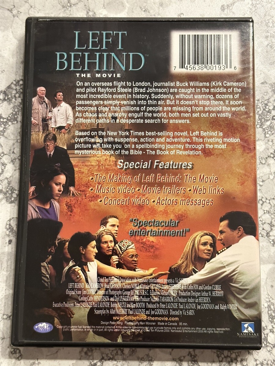 Left Behind Movie Actors Leave The World Behind Cast & Character Guide