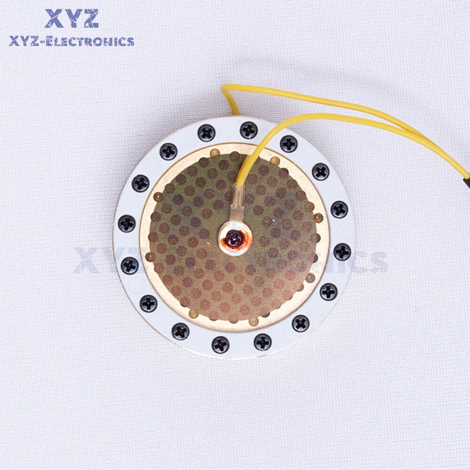 Audio M7 Large Diaphragm Condenser Microphone Capsule 6 Micron DC48V ...