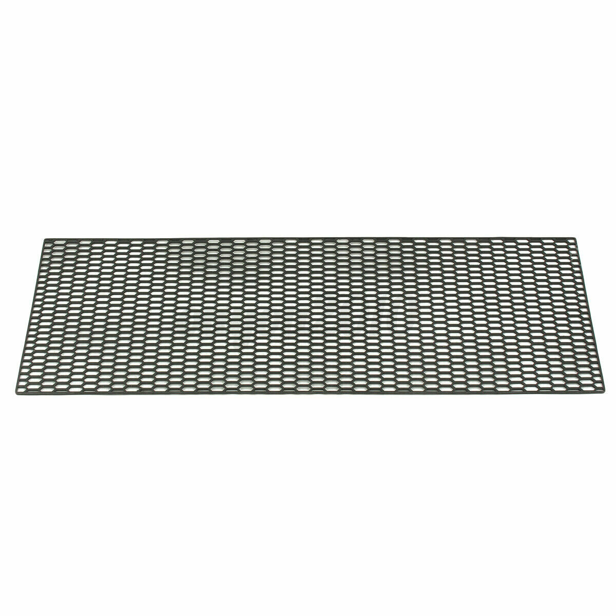 Universal Honeycomb Car Front Mesh Grill Hexagon ABS Hood Grille Black ...