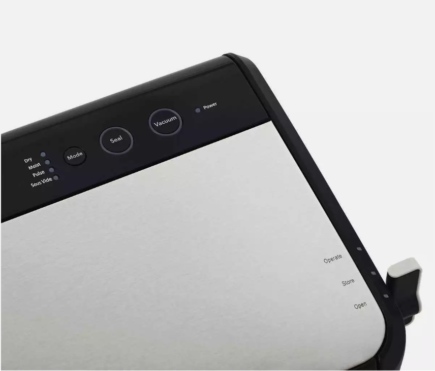 FoodSaver Vacuum Sealing System with Handheld Sealer Attachment FM2900 ...