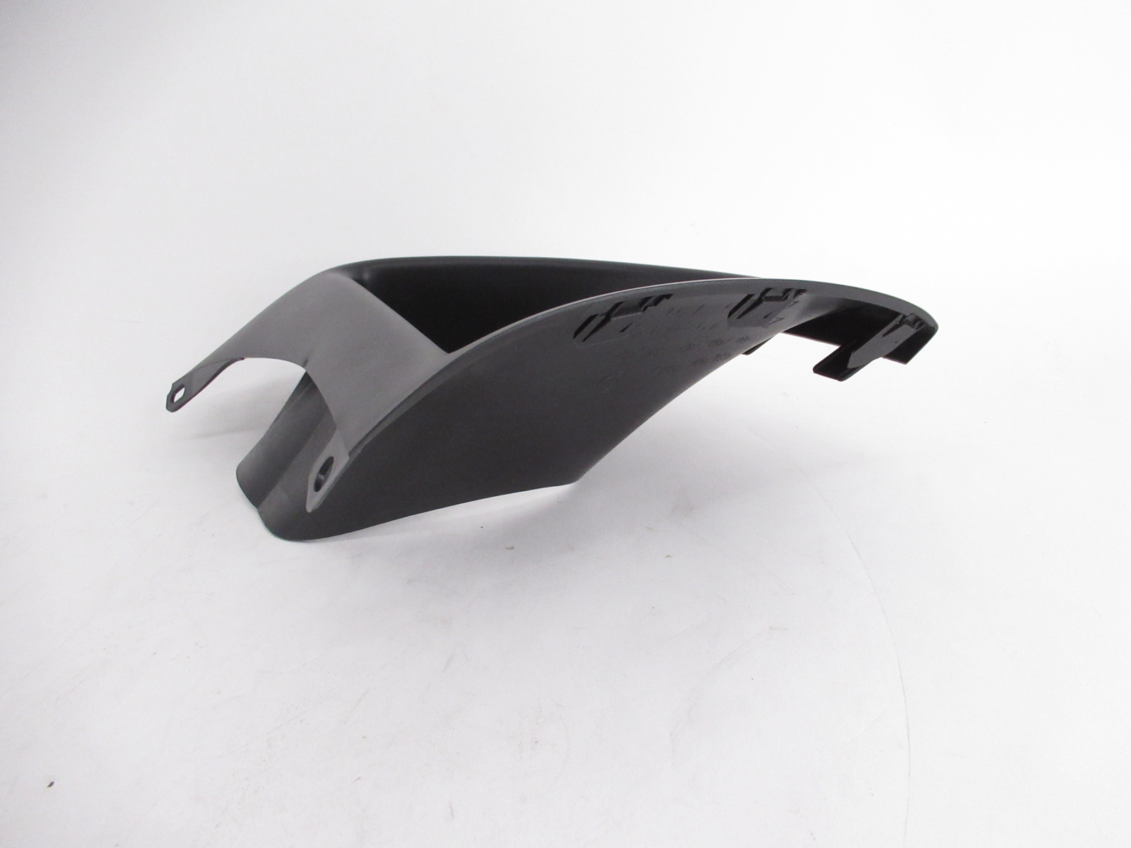 Genuine OEM Mazda F151-50-371C Driver Rear Bumper Guard Bezel 2004-2008 ...