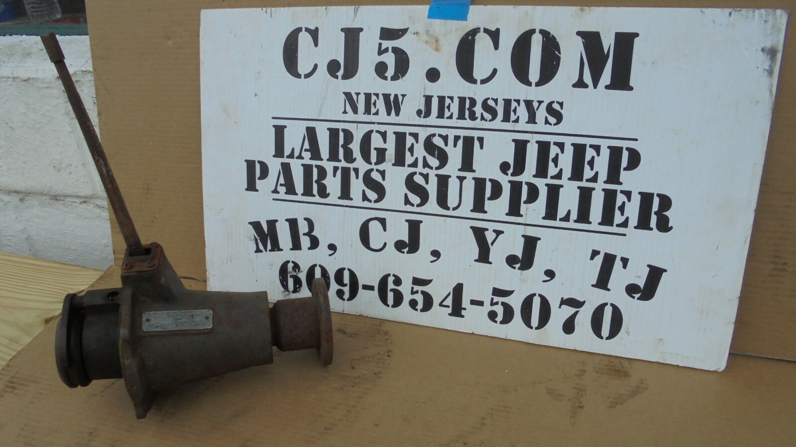 Willys Jeep Pto for sale | Only 4 left at -75%