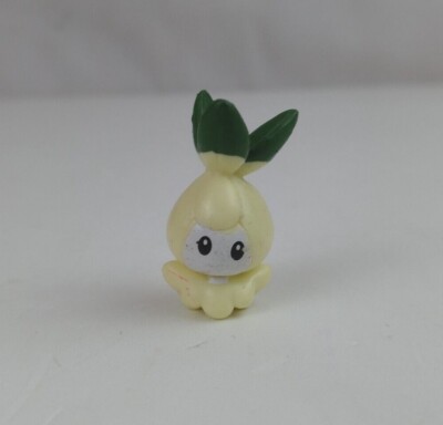 Vintage RL Pokemon Yellow Petilil 1" Collectible Mini Figure | eBay