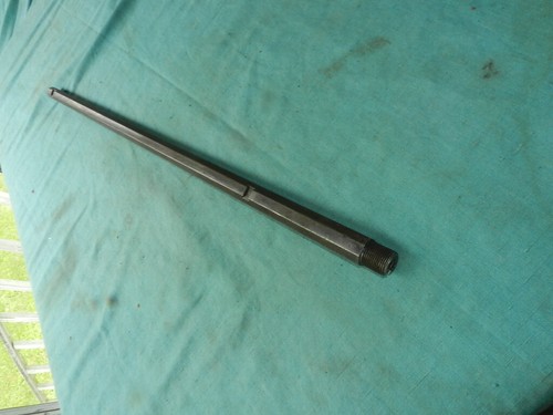 WINCHESTER .32 LONG Marked 26" Octagonal BARREL | eBay