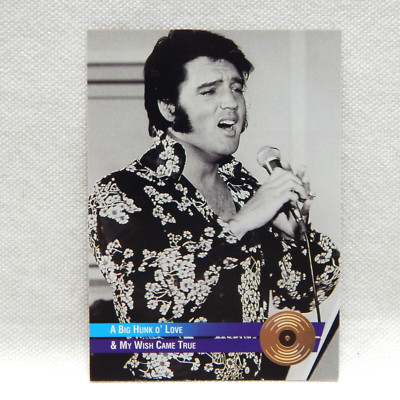 Elvis Presley Card 37 Of 50 | eBay