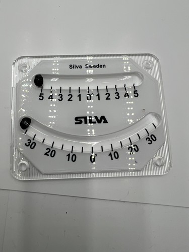 Silva Clinometer Art. no 35188-901 Made in China | eBay