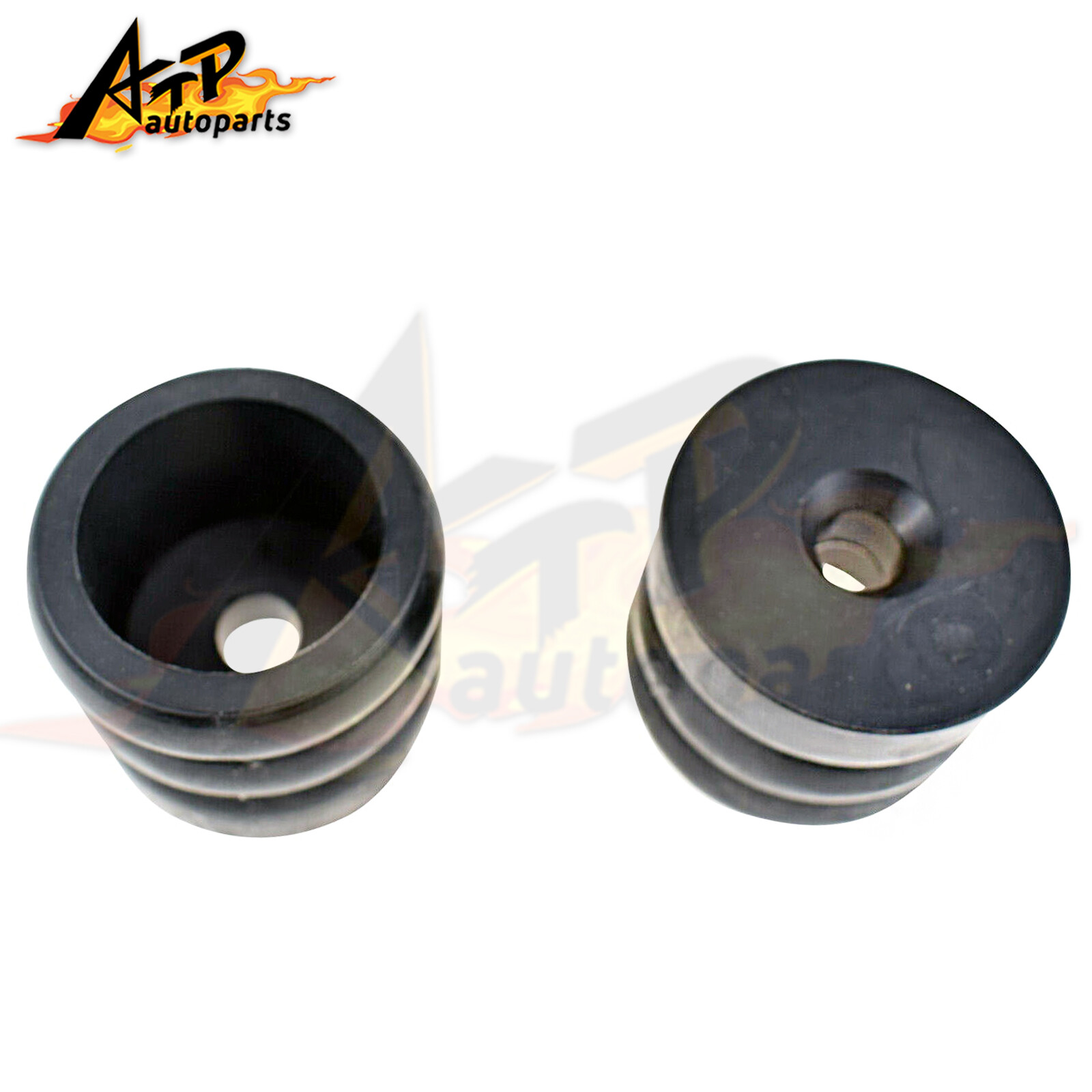 2PCS Rear Bump Stop Bush Kit Suit Ford Falcon BA BF FG FGX 2002-ON AU ...