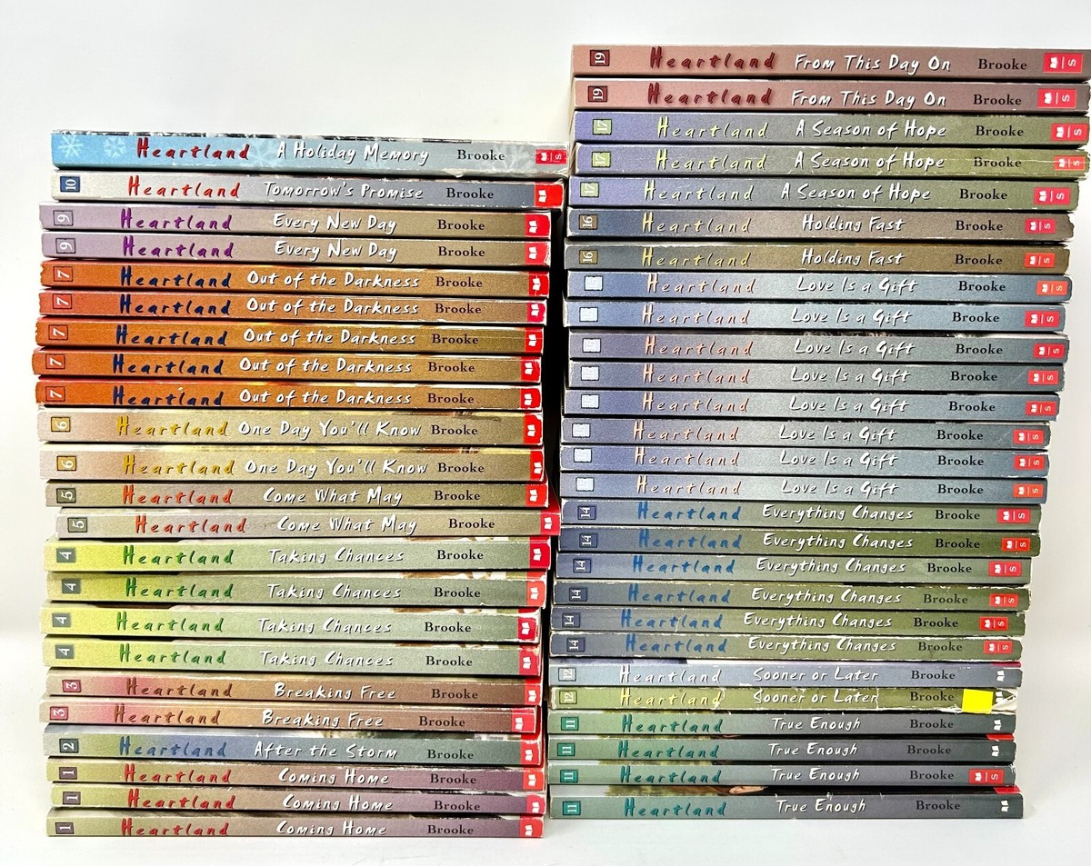 Heartland Book Series