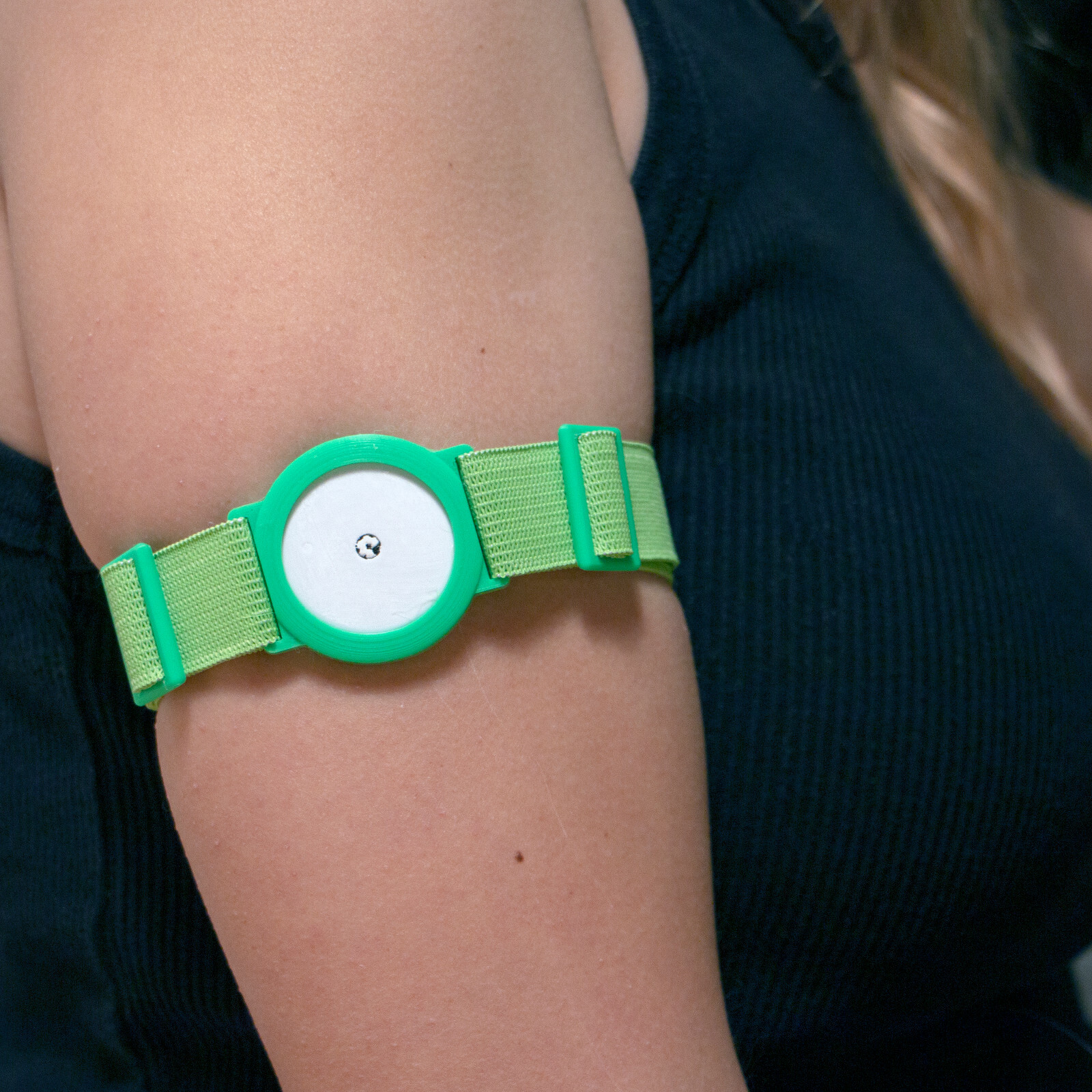 Freestyle Libre 1/2 sensor holder / guardian - easily protect your ...