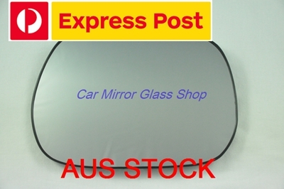 RIGHT DRIVER SIDE MIRROR GLASS FOR TOYOTA RUSH 11/2008-11/2009 | eBay