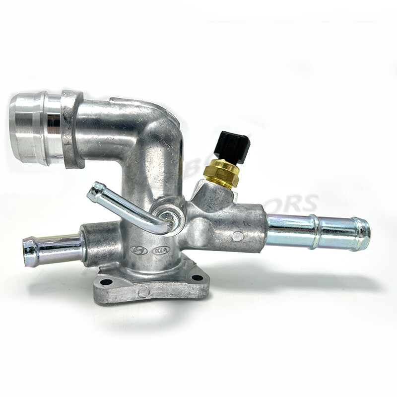 Engine Coolant Water Outlet 256002E500 for Hyundai Tucson 2.0L 2015 ...