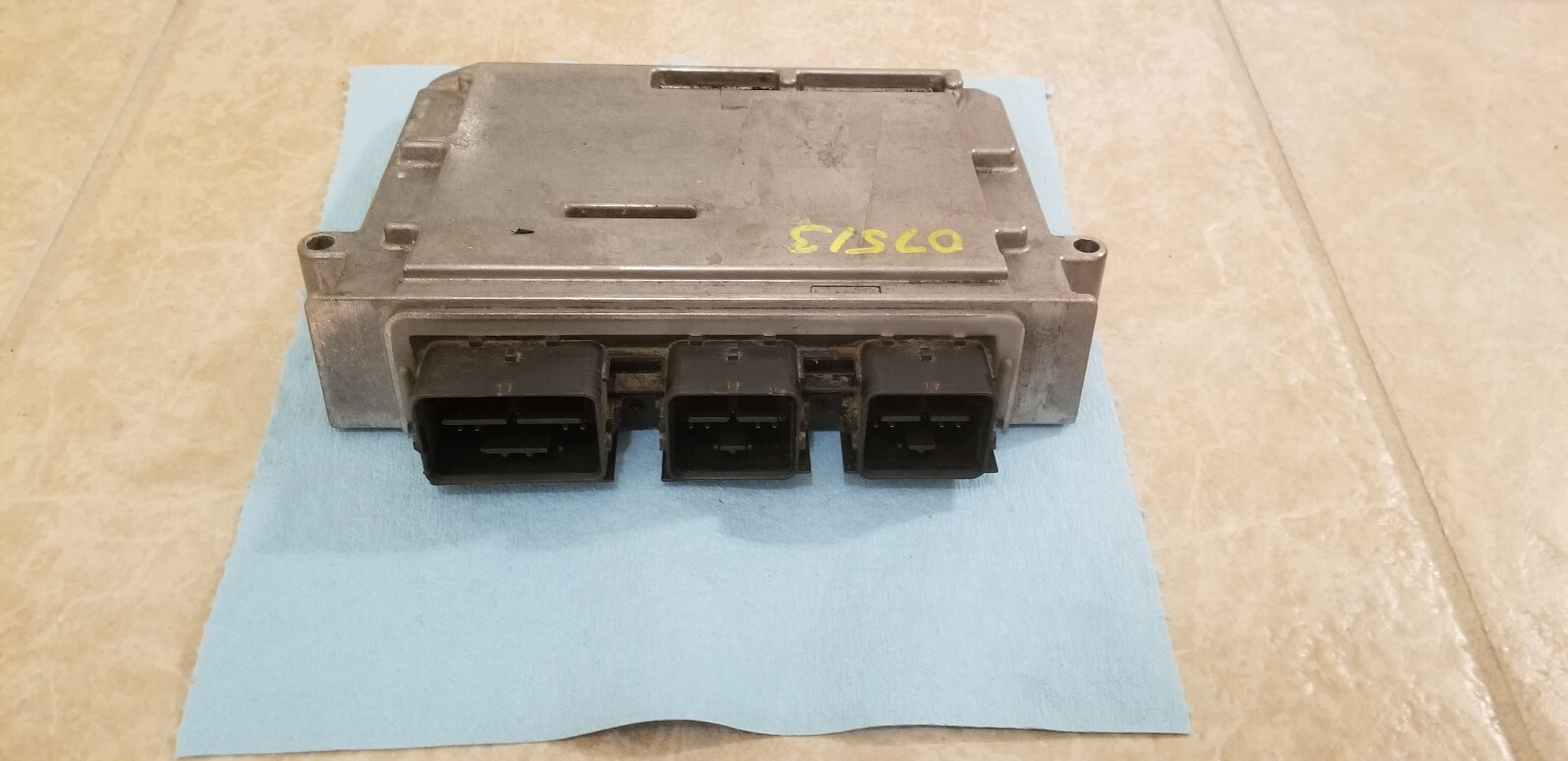 VIN PROGRAMMED 2011 Ford Crown Victoria Computer 4.6L PCM ECU AW7A ...