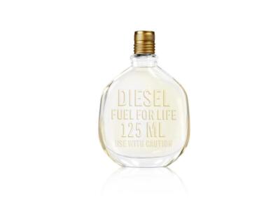 Diesel Fuel For Life Cologne Eau De Toilette Spray 4.2 oz for Men No B ...